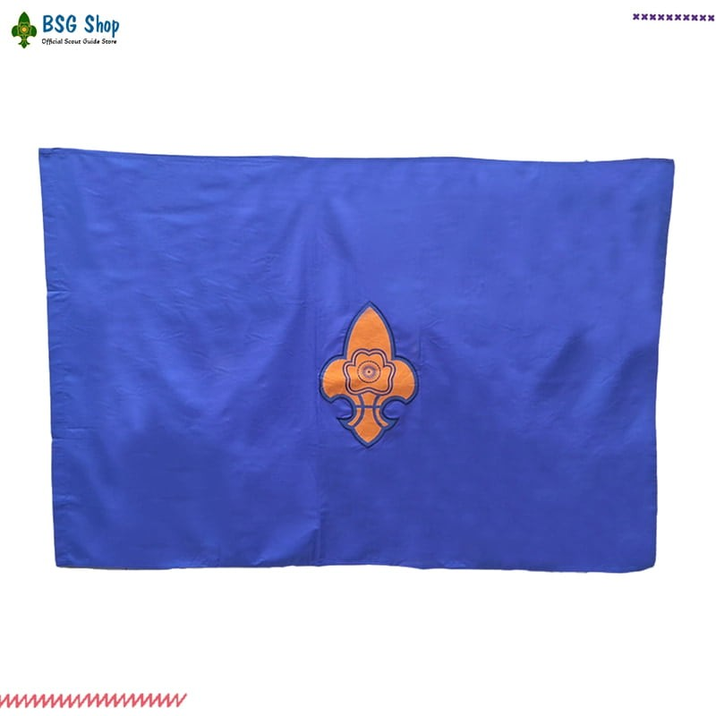 Association Flag – The Bharat Scouts and Guides