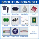 Scout Full Uniform – The Bharat Scouts and Guides