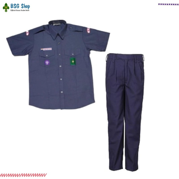 Uniforms – The Bharat Scouts and Guides